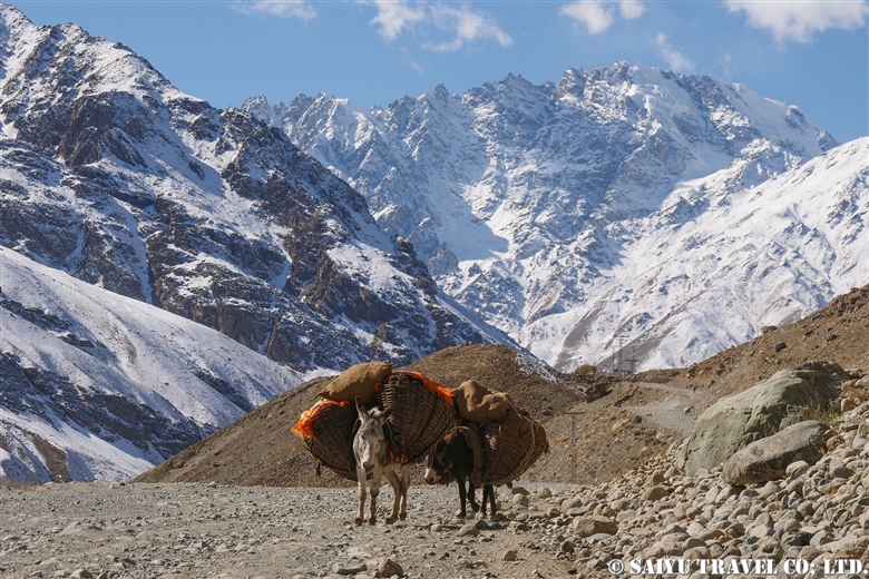 Crossing the Shandur Pass in the Autumn – Re:Discover Pakistan