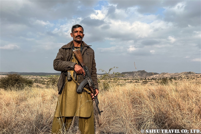 In Serch of Punjab Urial – Kalabagh Private Game Reserve – Re:Discover ...