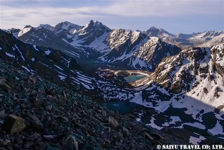 Climbing Shatung Peak, a 5,000-meter summit on Deosai Plateau – Re ...