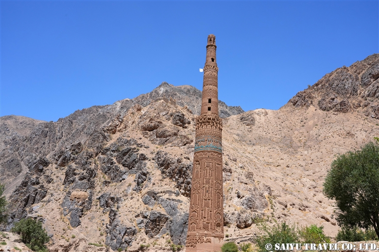 Re-discovering Afghanistan: the majestic Minaret of Jam – Re:Discover ...