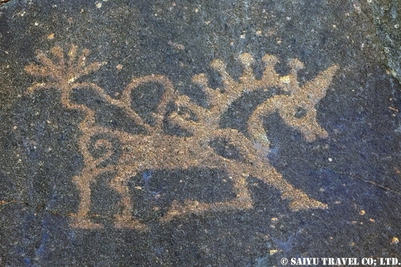 “Alter Rock”, Thalpan – Petroglyphs along the Indus River – Re:Discover ...