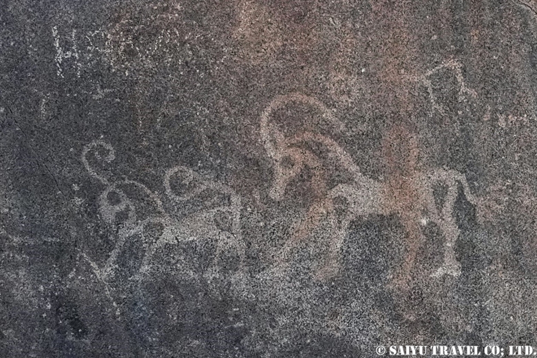 “Alter Rock”, Thalpan – Petroglyphs along the Indus River – Re:Discover ...