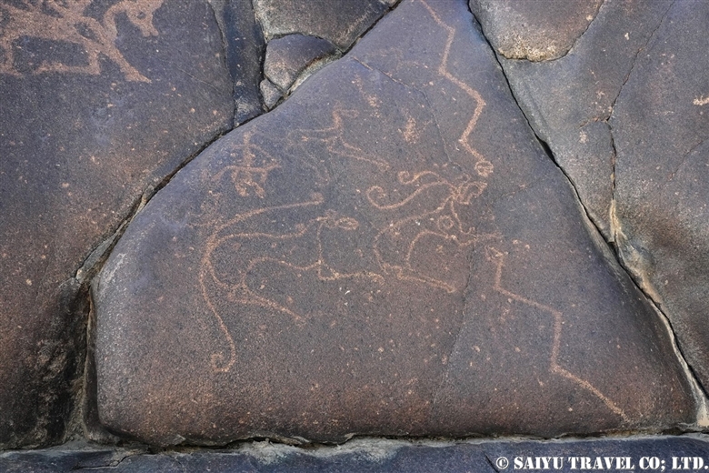 “Alter Rock”, Thalpan – Petroglyphs along the Indus River – Re:Discover ...