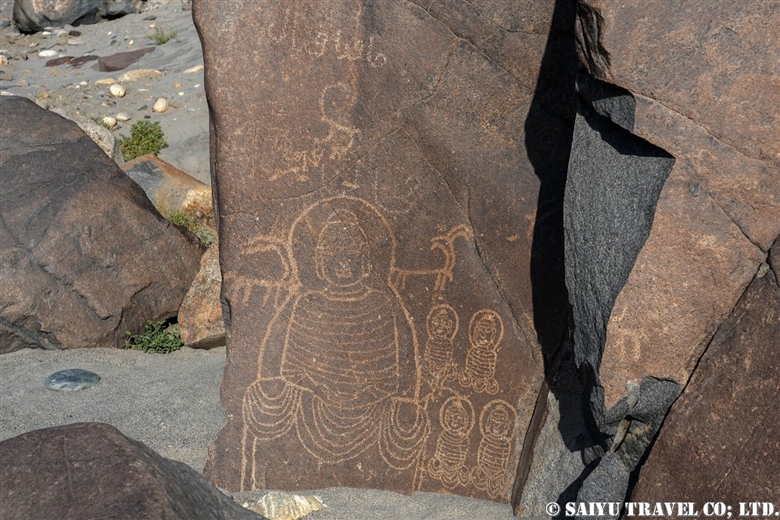 “Alter Rock”, Thalpan – Petroglyphs along the Indus River – Re:Discover ...