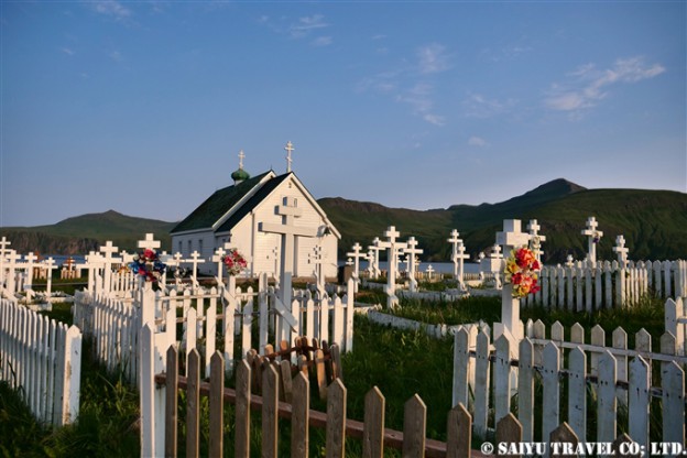 アリューシャン列島 アクタン島 Akutan Island - ワイルドライフ Wildlife ～世界の野生動物観察日記～