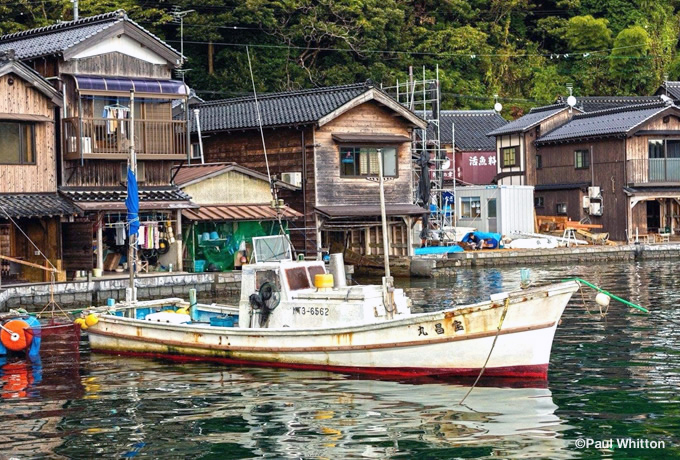 Western Japan Spring photography tour with Paul Whitton / Saiyu Travel