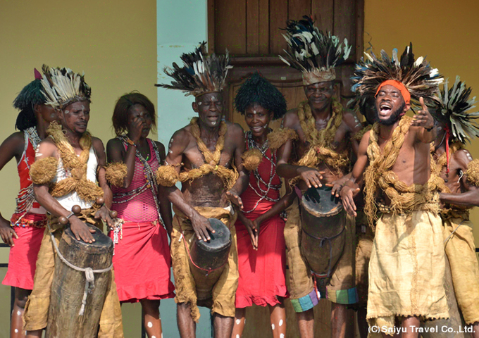 未知なる中央アフリカ 2つのコンゴを行く（コンゴ民主共和国・コンゴ共和国）｜西遊旅行の添乗員同行ツアー(145号)